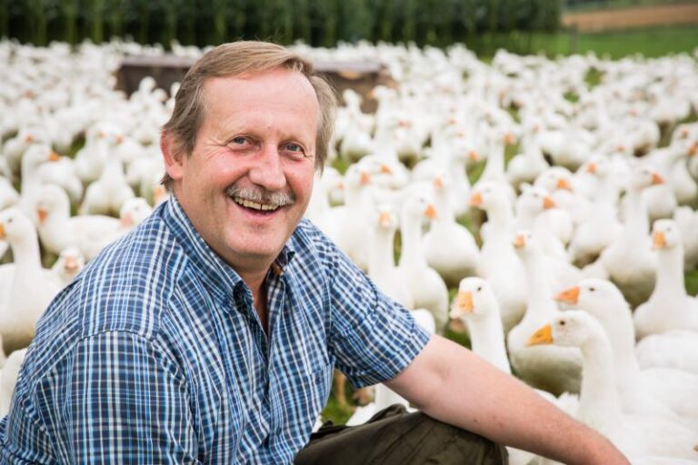 Albert Trimborn, Lohmar (Gewinner) - CERES AWARD