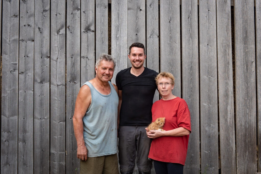 Andreas Wolfrum, Gattendorf - CERES AWARD