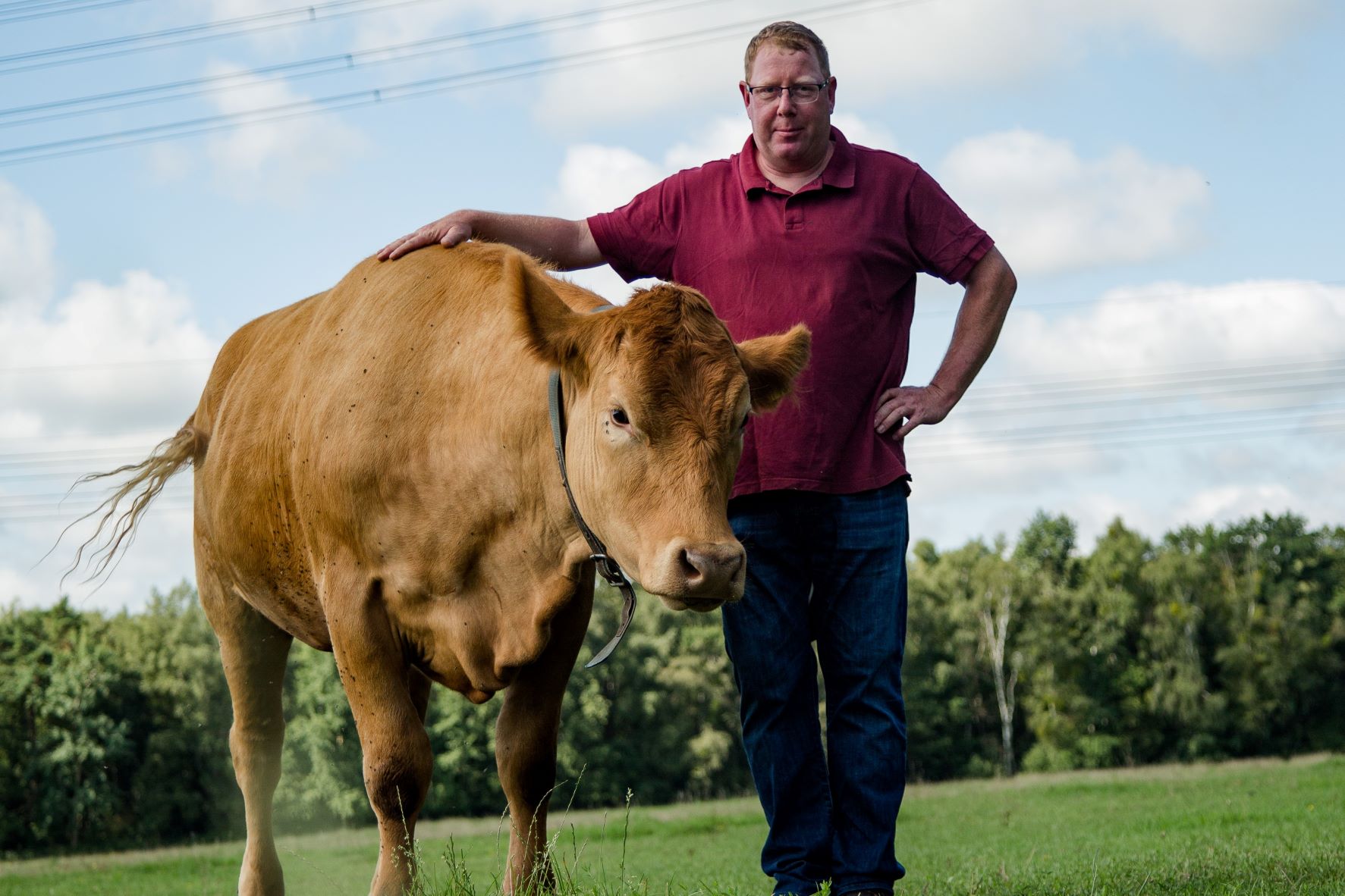 Thomas Domin, Peickwitz - CERES AWARD