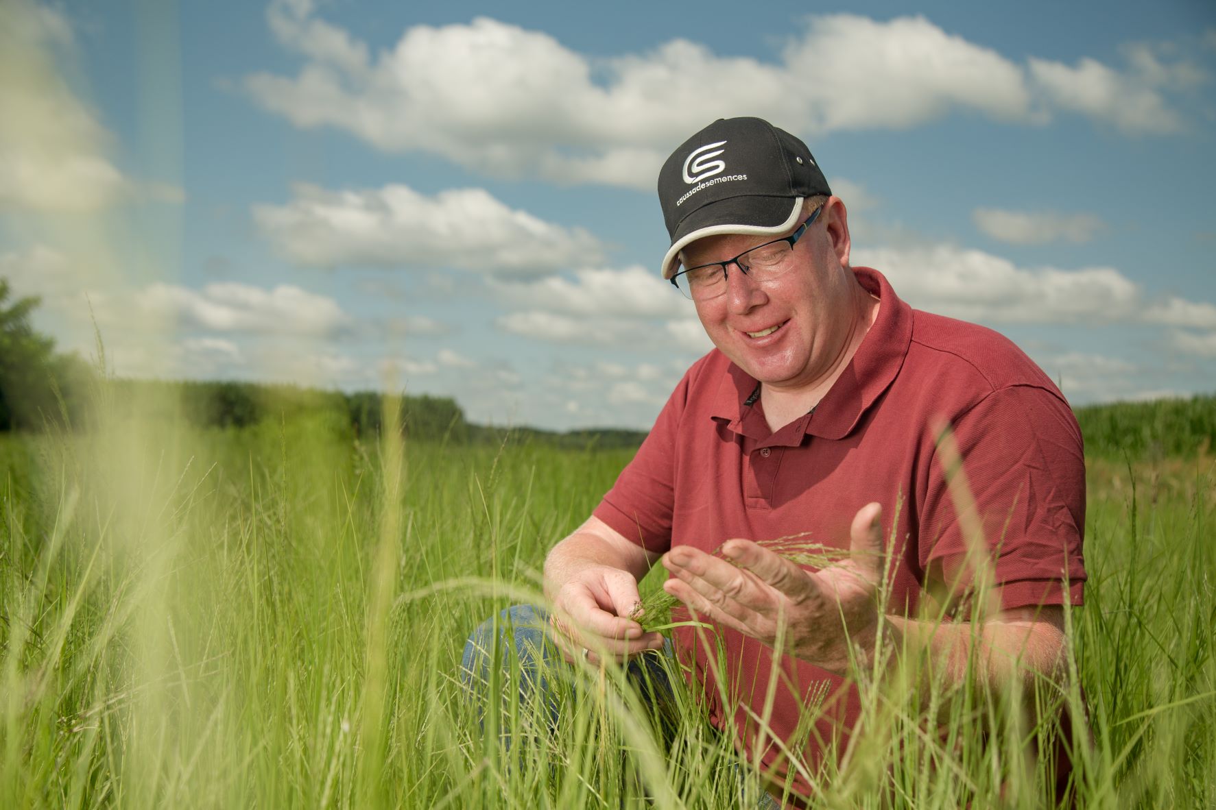 Thomas Domin, Peickwitz - CERES AWARD