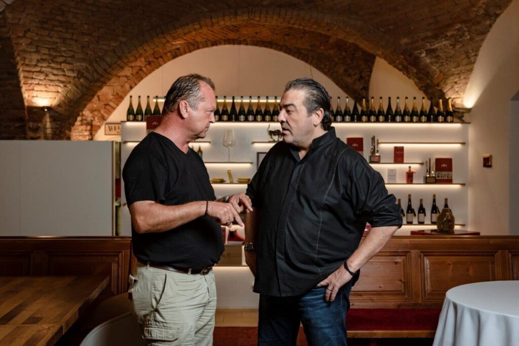 Fritz Wieninger, Wien, Österreich (Gewinner) - CERES AWARD