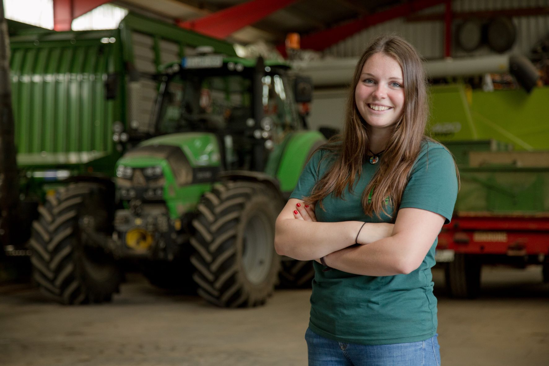 Marina Grölz, Staufenberg - CERES AWARD